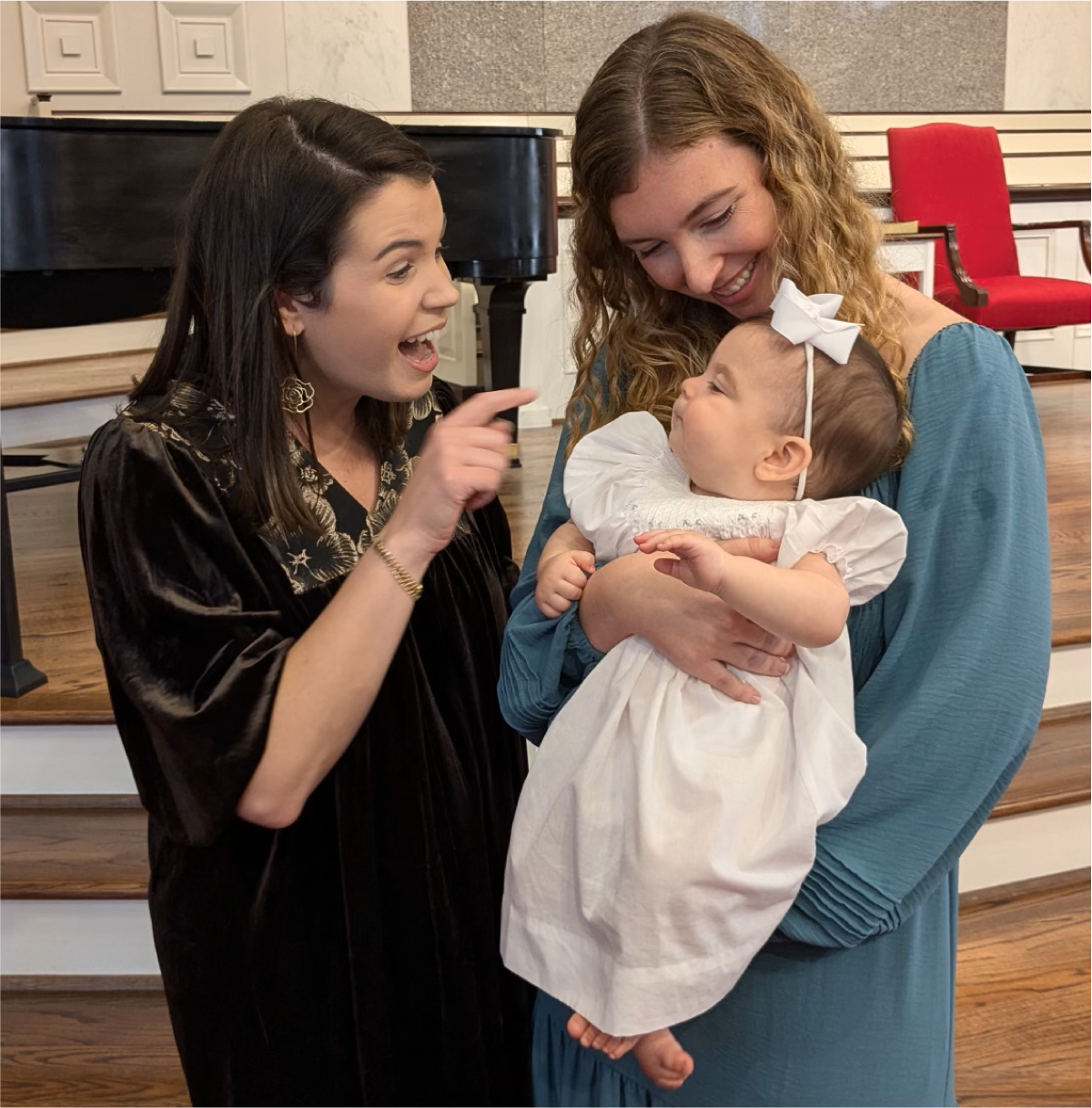 Baby Ded | FBC Rome