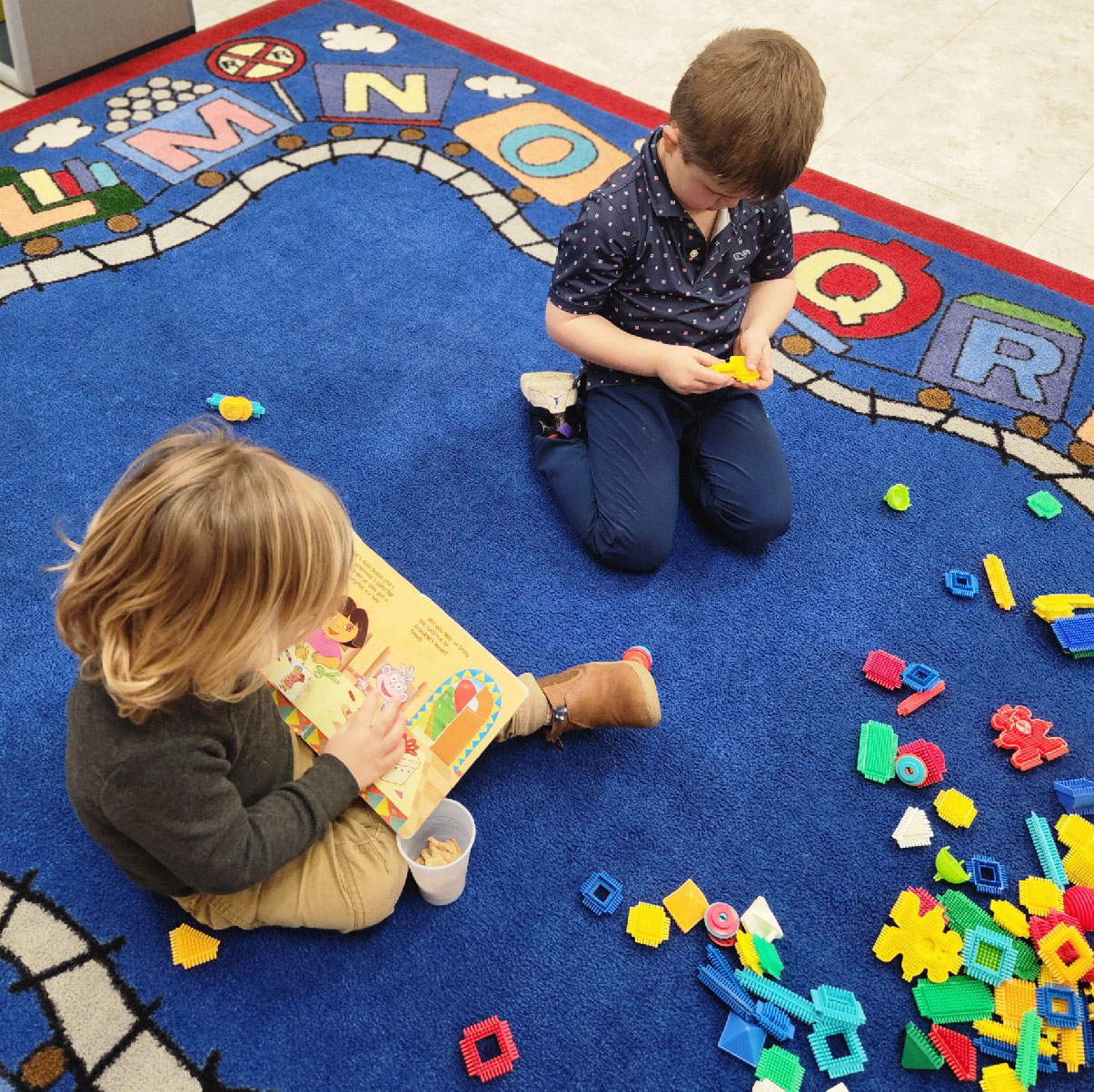 KIDS PLAY | FBC Rome