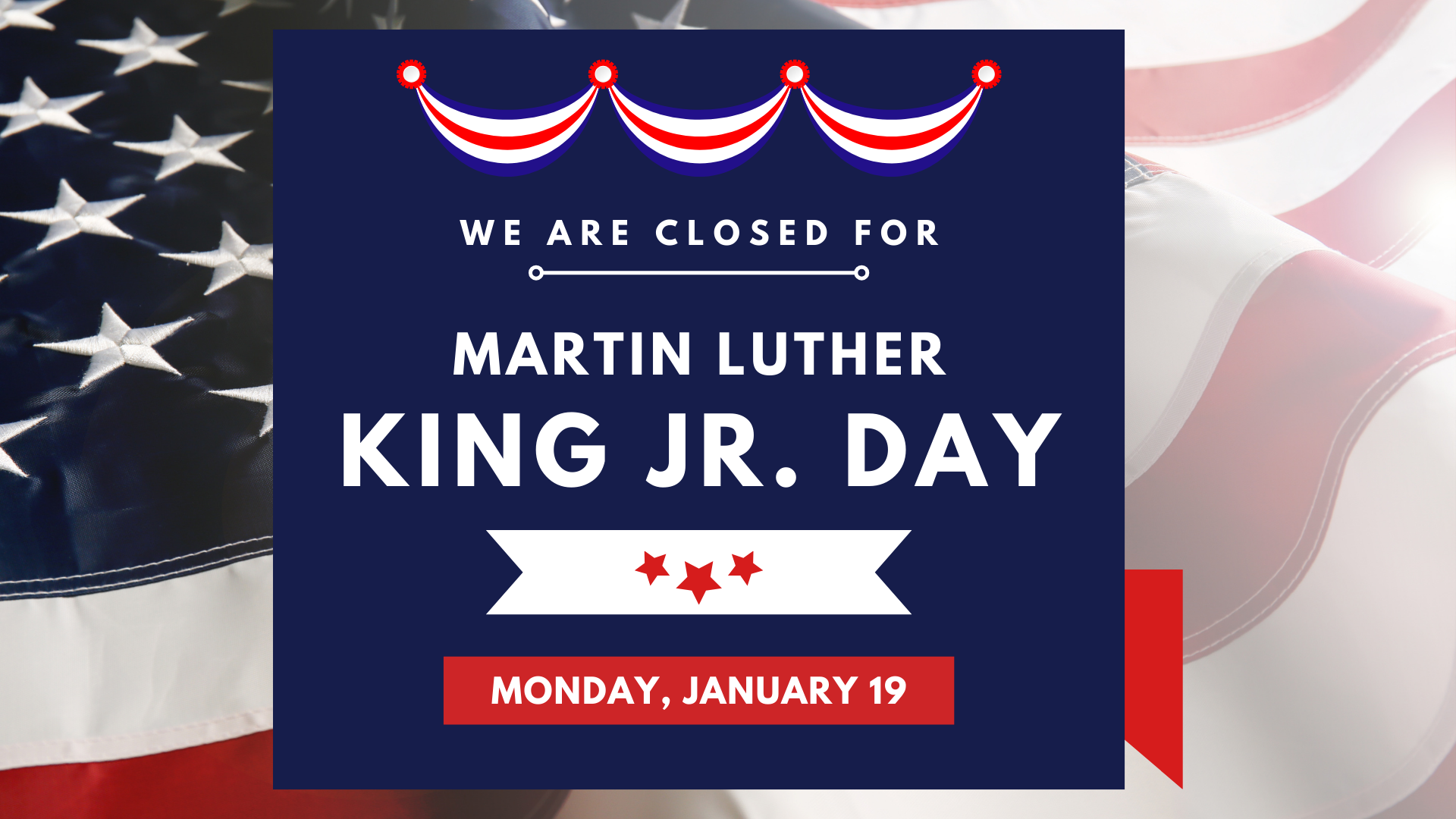 closed mlk day | FBC Rome